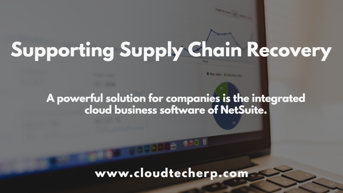 Supporting Supply Chain Recovery
